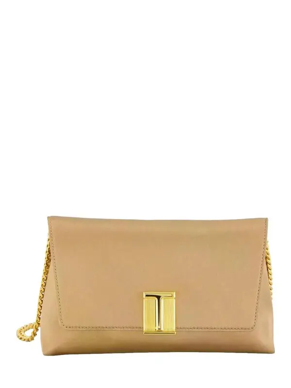 TOM FORD Mini Chain Shoulder Bag - Neutrals