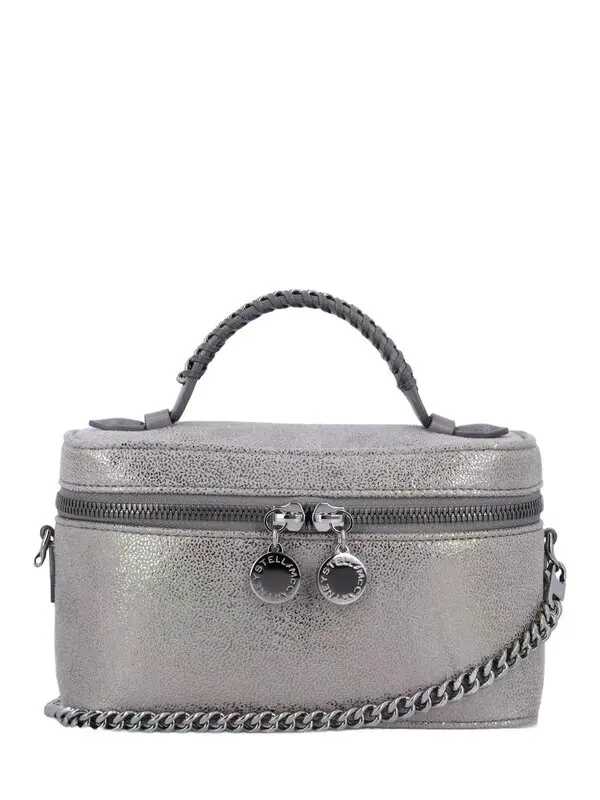 Stella McCartney Falabella Vanity Tote - Grey