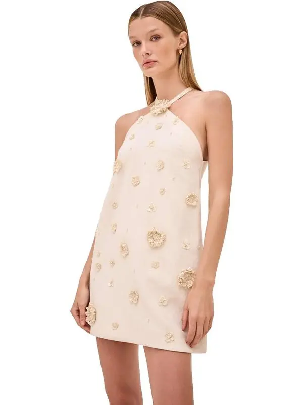 Alexis Milaa Mini Dress - Floral