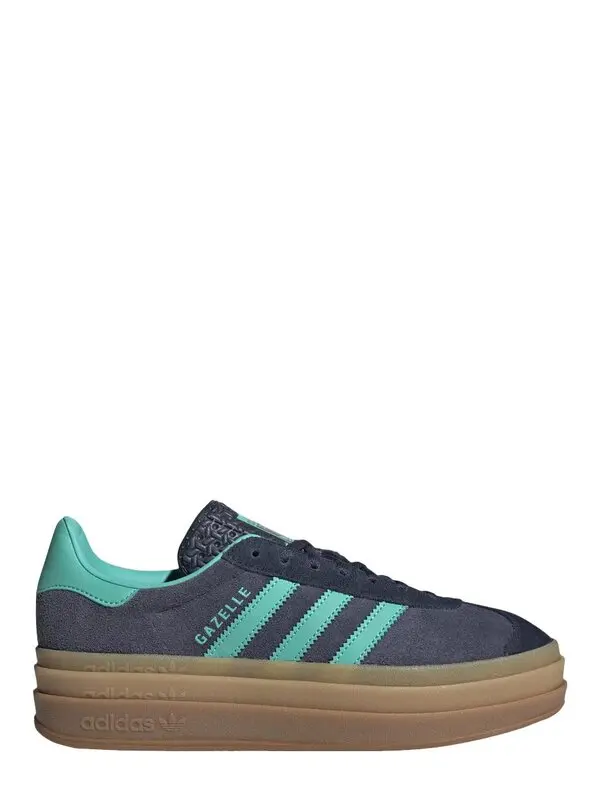Adidas Gazelle Bold Sneakers - Blue