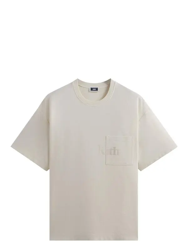 Kith Quinn Tee - Cream