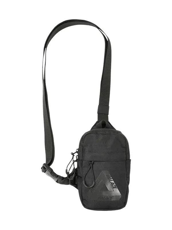 PALACE Cordura Rs 2-way Shot Bag - Black