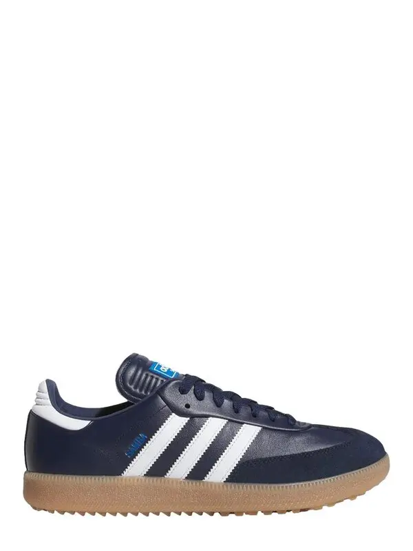Adidas Samba Spikeless Golf - Blue