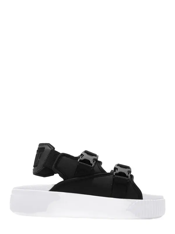 PUMA Platform Slide Ylm 19 - Black