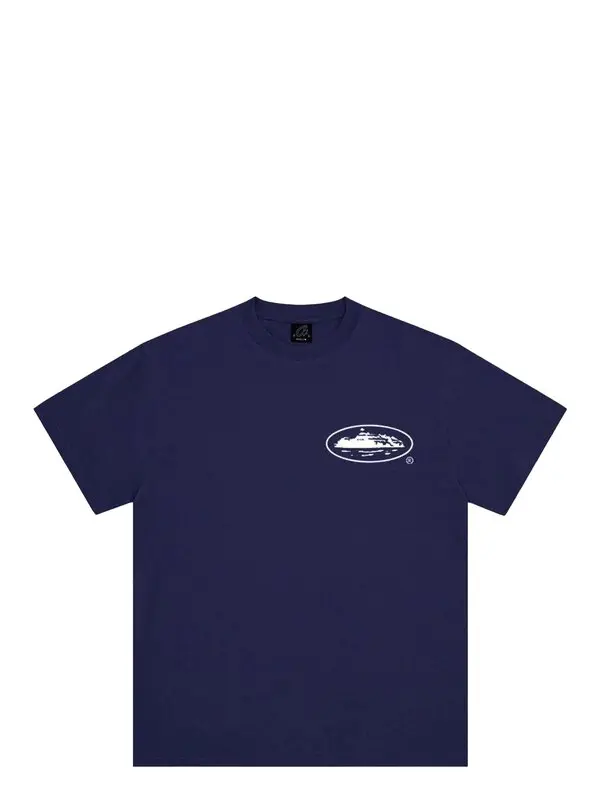 CORTEIZ Og Island Tee - Blue
