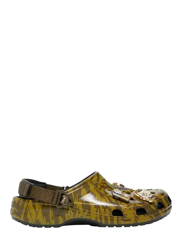 CROCS Aries X Classic Clog - Green
