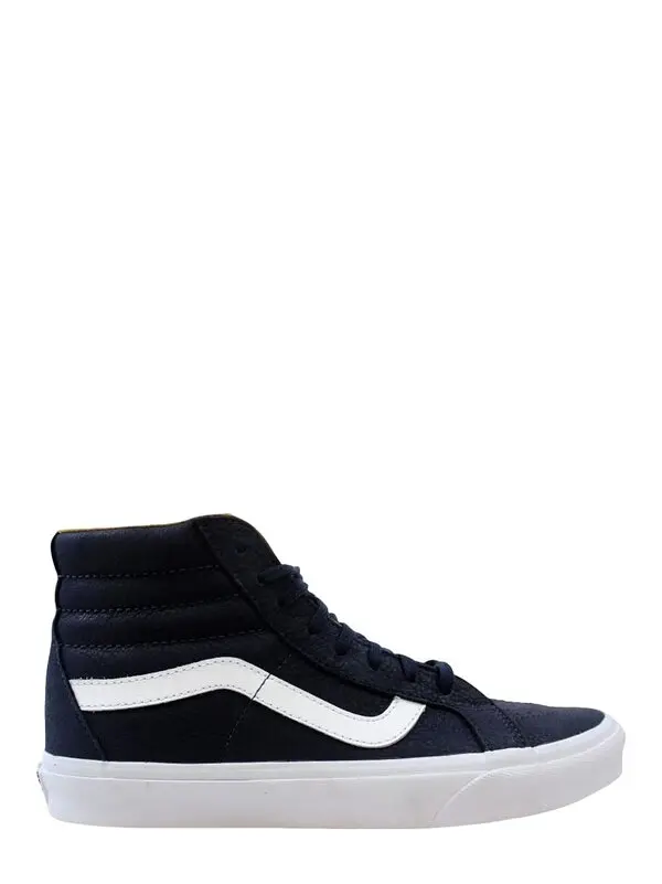 VANS Sk8-hi Reissue Premium Leather - Black