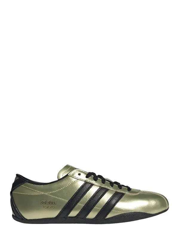 Adidas Tokyo Metallic Sneakers - Gold