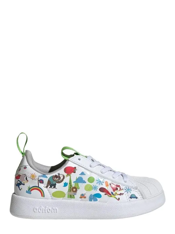 Adidas Disney X Adifom Superstar 360 C 'zootopia - White