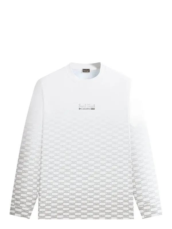 Kith X South2 West8 For Columbia Deflector Long-sleeve 'kalamon - Brown