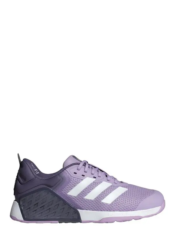 Adidas Dropset 3 Sneakers - Purple