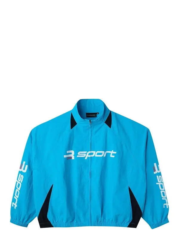 GV GALLERY Bermuda Track Jacket - Blue