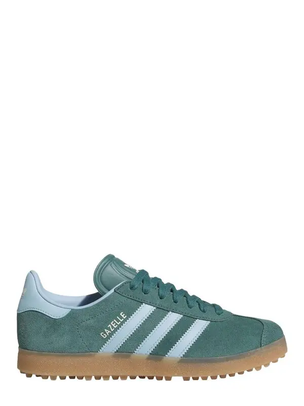 Adidas Gazelle Spikeless Golf Shoes - Teal
