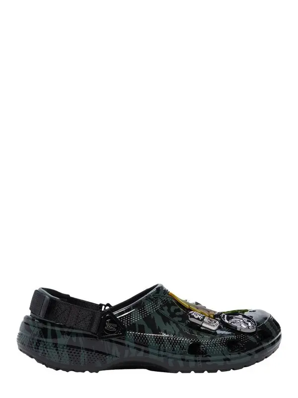 CROCS Aries X Classic Clog - Black