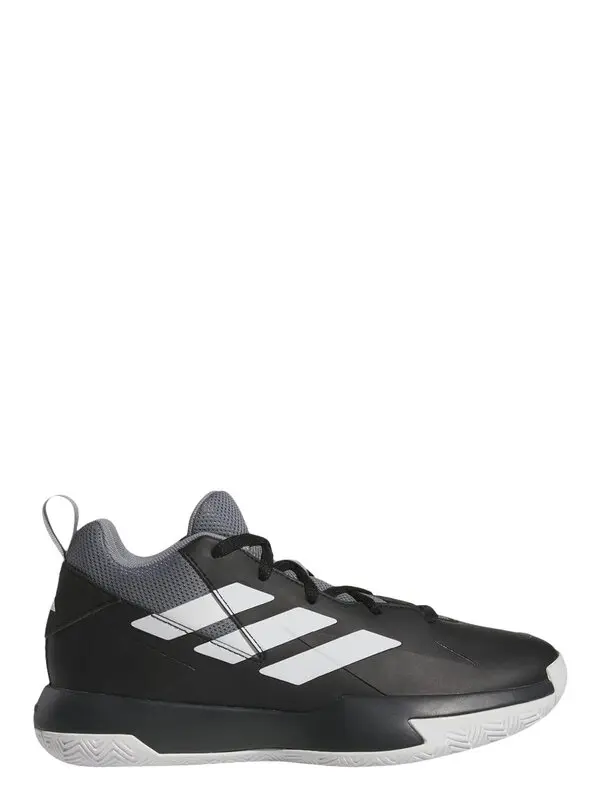 Adidas Cross 'em Up Select J Sneakers - Black