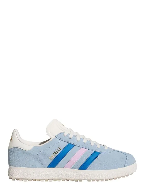 Adidas Gazelle Spikeless Golf Shoes - Blue