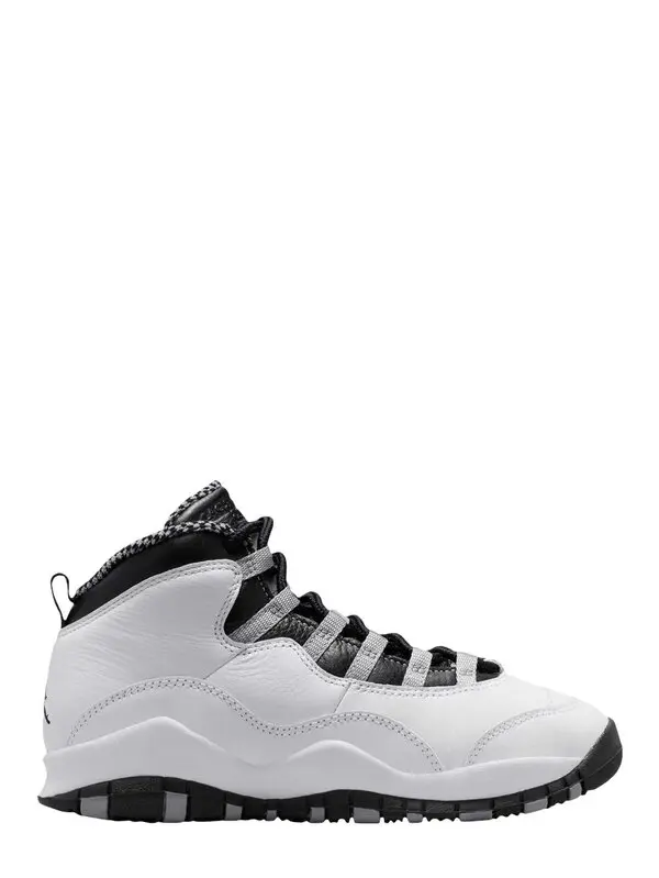 JORDAN 10 Retro Gs 'steel' 2025 - White
