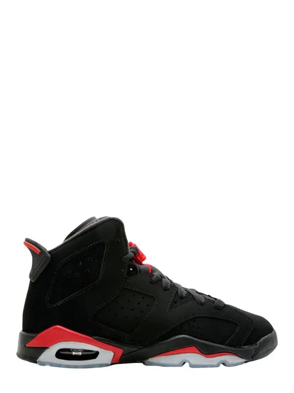 JORDAN 6 Retro Gs - Black