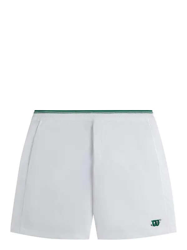 Kith X Wilson Connor Court Short - White