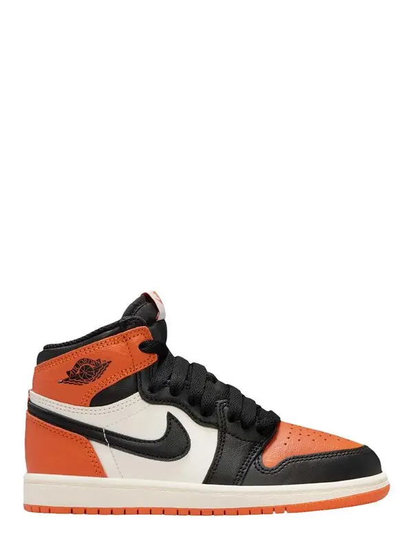 JORDAN 1 Retro High Og Ps 'shattered Backboard' 2025 - Orange