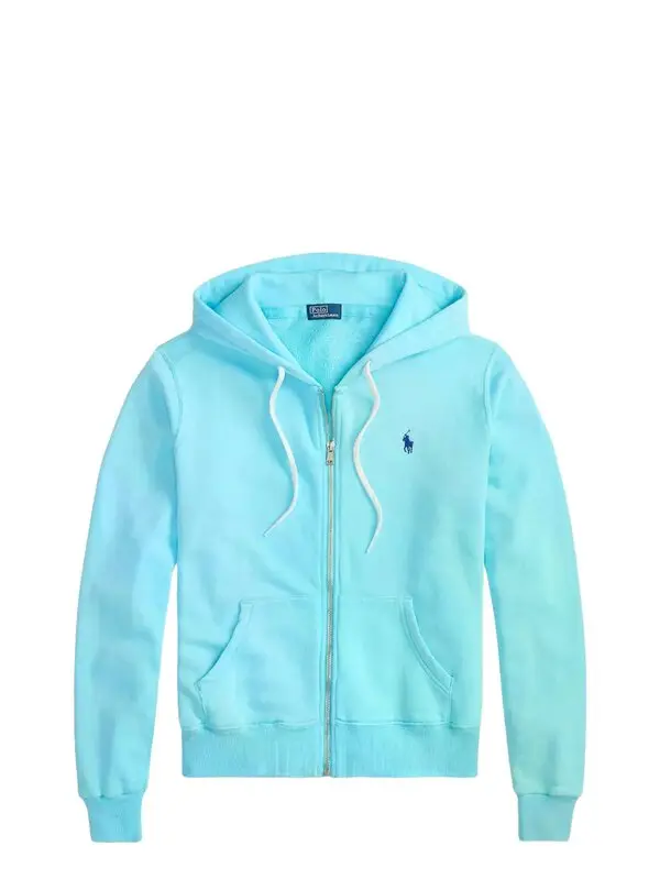 Polo Ralph Lauren Full-zip Hoodie - Blue