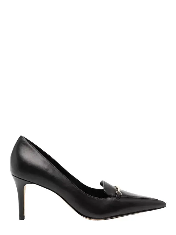 Michael Kors 75mm Lena Pumps - Black