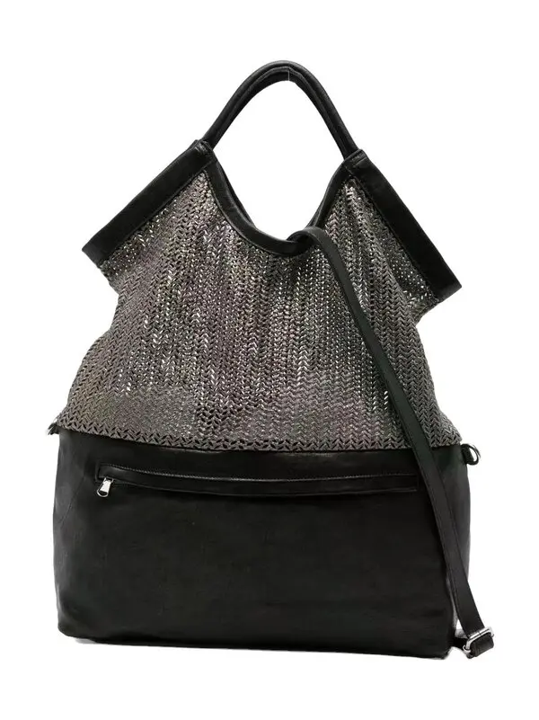 SOMMET Siviglia Shoulder Bag - Black