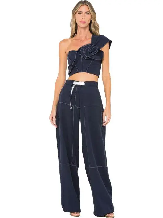 JBQ Jill Pant - Navy