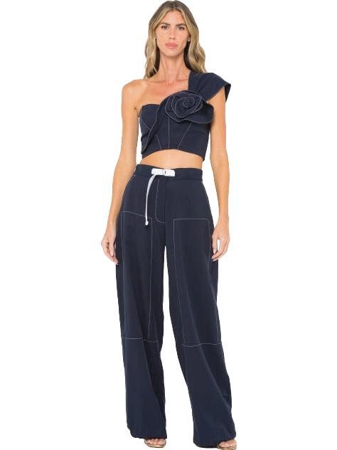 JBQ Jill Pant - Navy