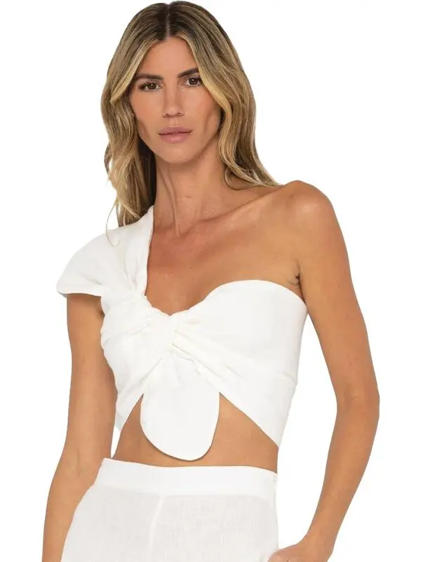 JBQ Sol Top - Ecru