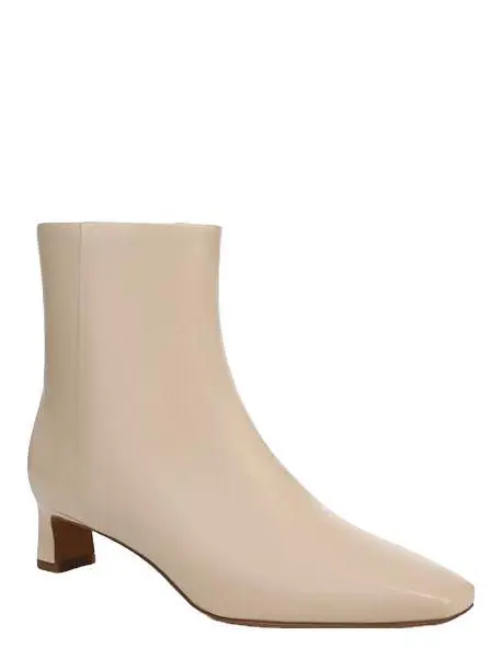 Vince Harlan Square Toe Bootie - Birch Sand