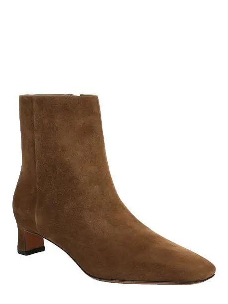 Vince Harlan Square Toe Bootie - Elmwood