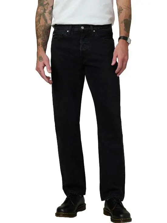 Joe's Jeans The Roux Relaxed Straight Leg Jeans - Dorian