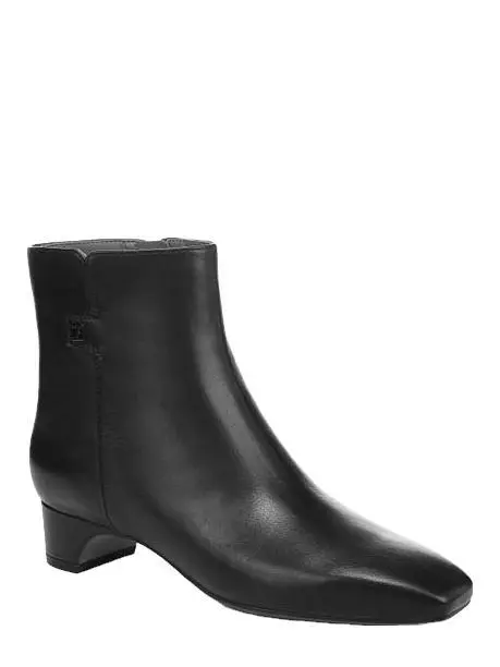 Franco Sarto Luella Bootie - Black/black