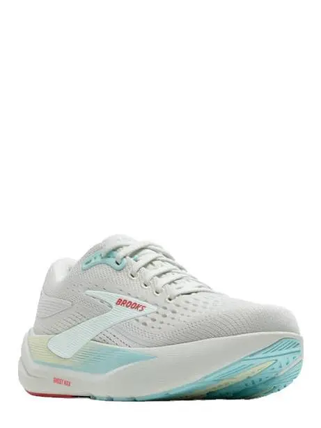 Brooks Ghost Max 3 Running Shoe - Blue/sylvan Green/clearwater