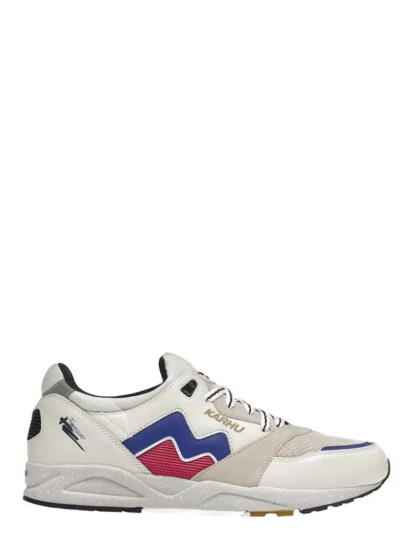 KARHU Aria 95 Sneakers - Lily White/blue