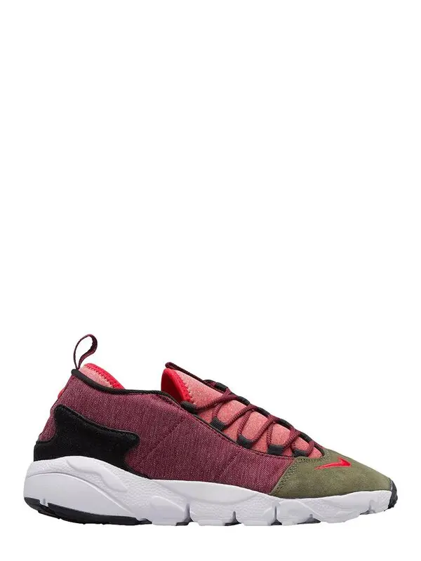 Nike Footscape Nm - Dark Team Red/rush Red/white