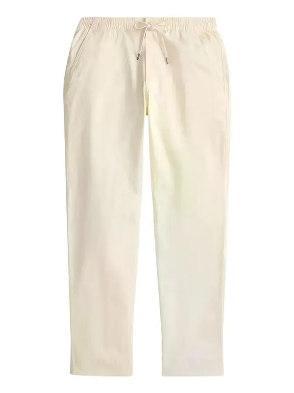 Polo Ralph Lauren Drawstring-waist Trousers - Neutrals