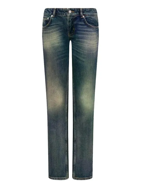 Moschino Faded Jeans - Blue