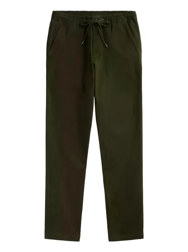 Polo Ralph Lauren Elasticated-drawstring Trousers - Green
