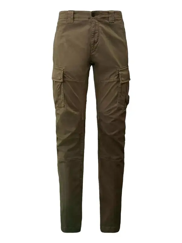C.P. COMPANY Cargo Trousers - Green