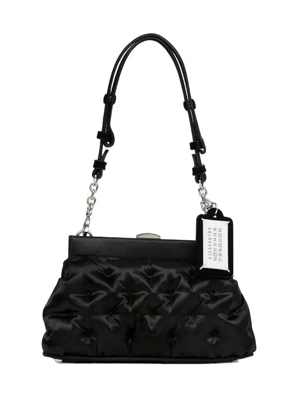 MAISON MARGIELA Small Glam Tote - Black