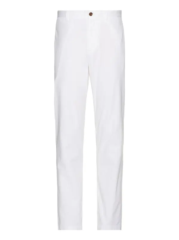 Theory Zaine Pants - White