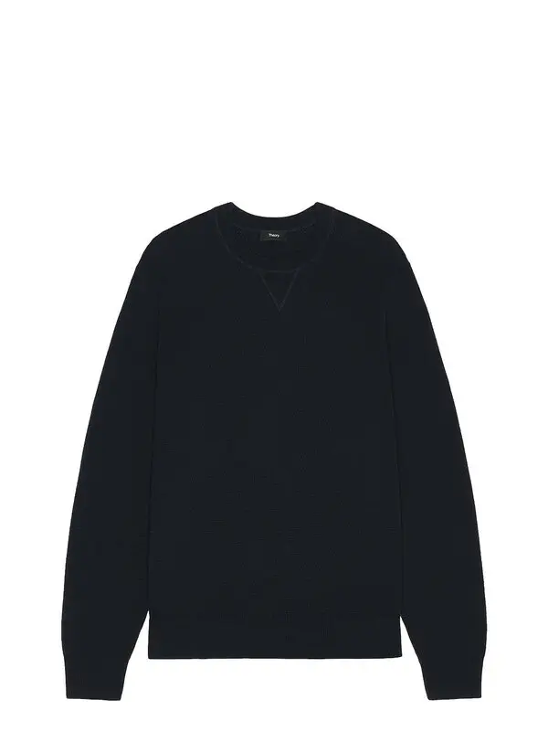 Theory Myhlo Sweatshirt - Baltic