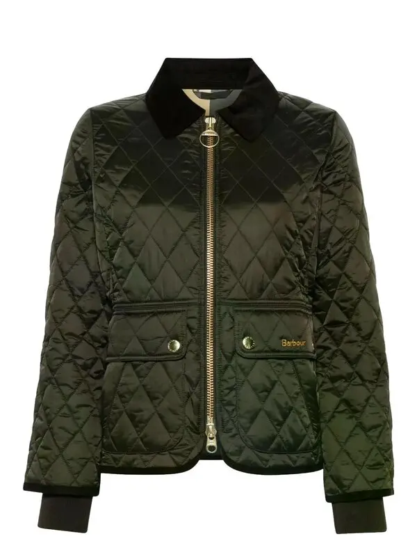 Barbour Beadnell Jacket - Green