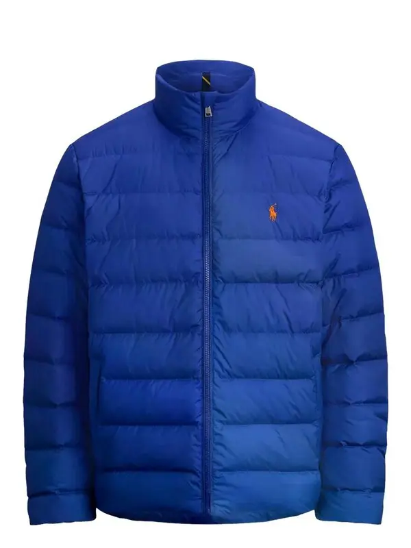Polo Ralph Lauren Puffer Jacket - Blue
