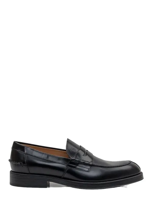 TOD'S Moccasin - Black