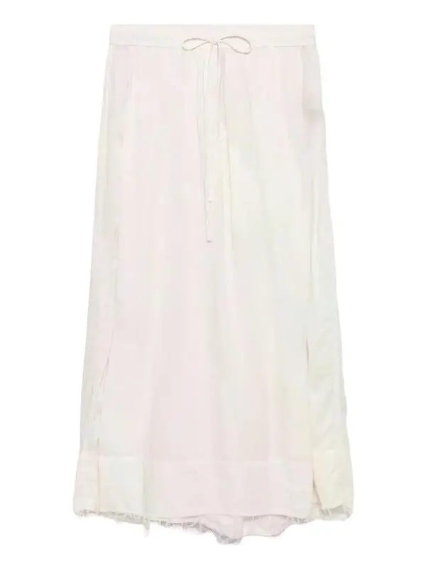 JULIUS Umbra Skirt Trousers - Neutrals