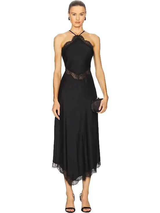 A.L.C. Lucia Dress - Black