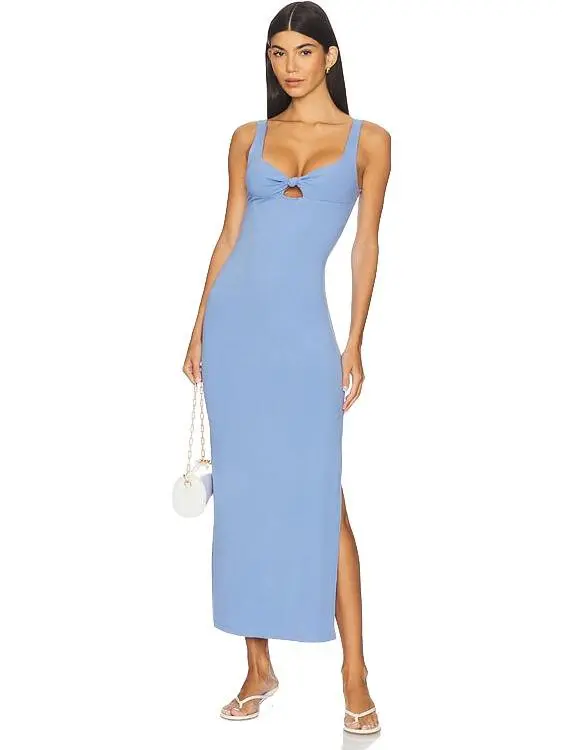 L*Space Alexis Dress - Peri Blue